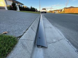 The Best Driveway Ramp banishes that bump over the curb NZ