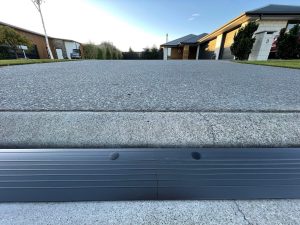 The Best Driveway Ramp banishes that bump over the curb NZ